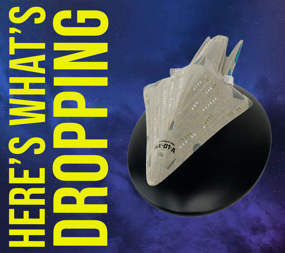 Friday 1st March - Here's What's Dropping...– Master Replicas