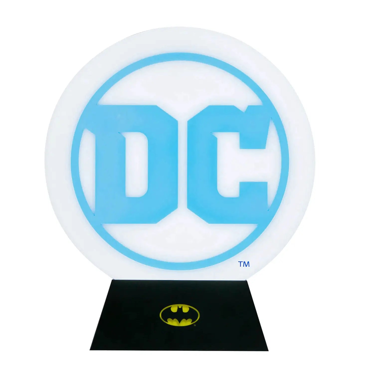 Lightbox DC Logo– Master Replicas