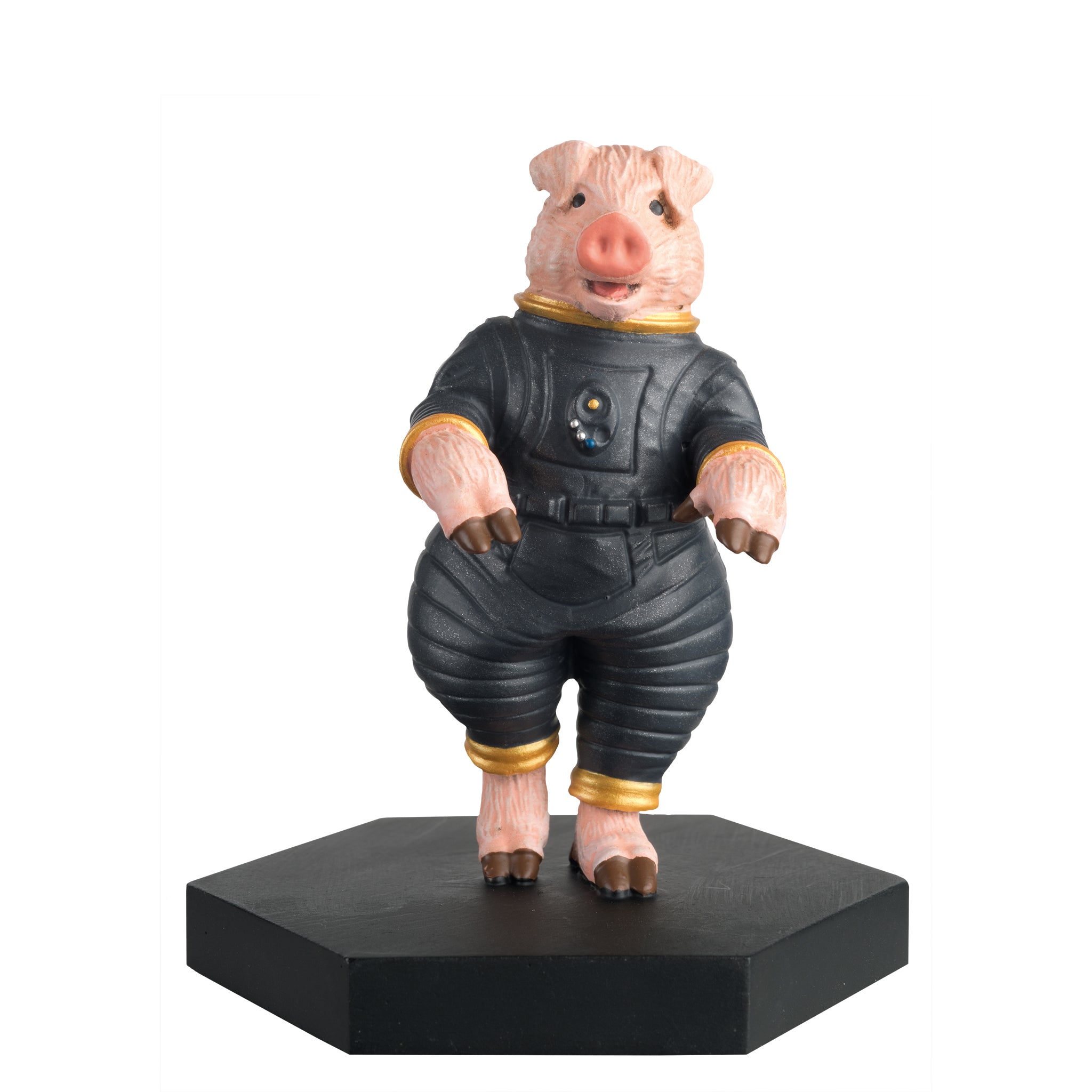 Pig Pilot– Master Replicas
