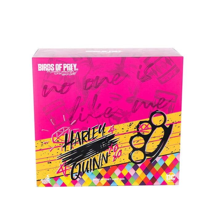 Lightbox Birds of Prey FEO Harley Quinn– Master Replicas