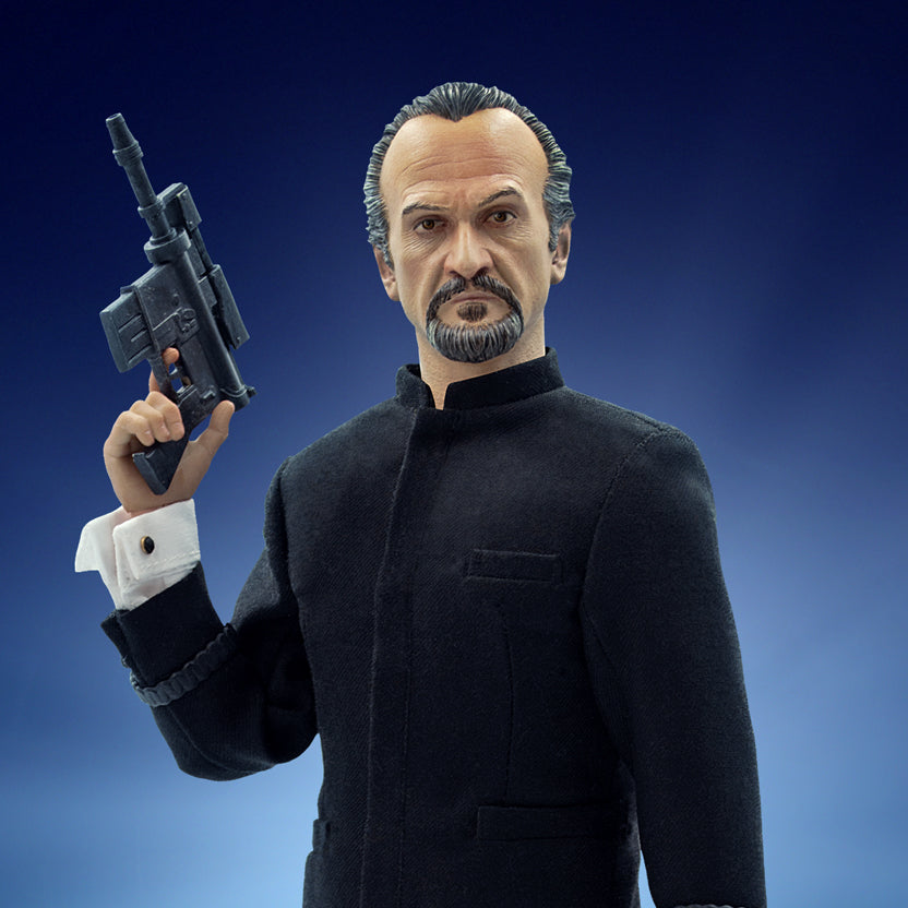 The Master (Delgado) One Six Scale Collector Figure– Master Replicas