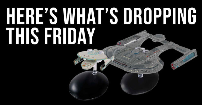 Friday 5th April - Here's What's Dropping... – Master Replicas
