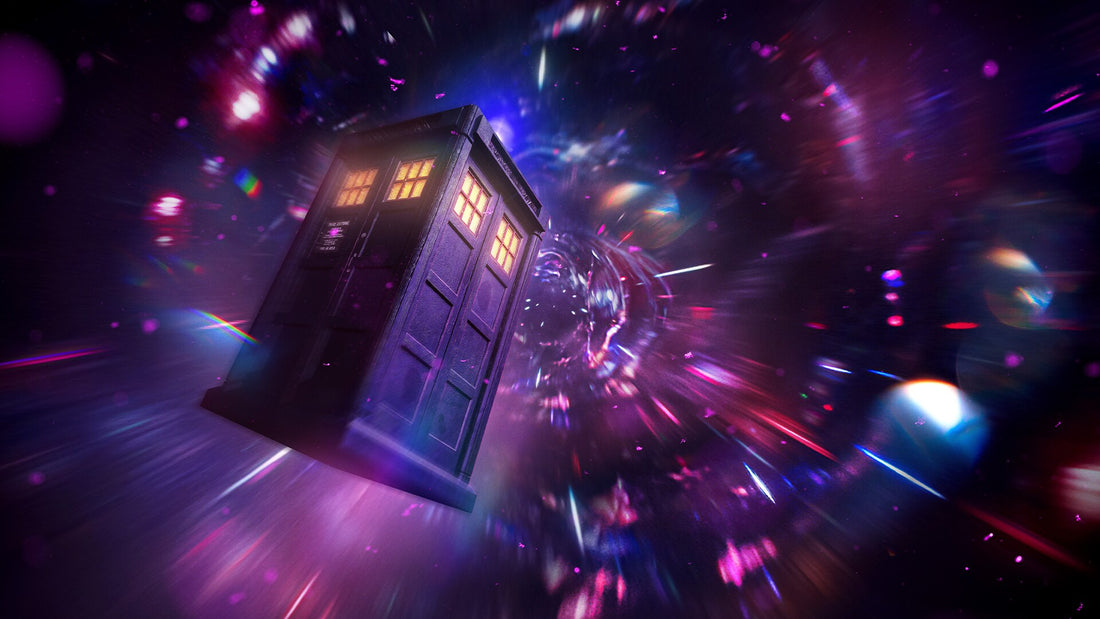 Doctor Who Night Thursday 23rd November - Here's What's Dropping ...