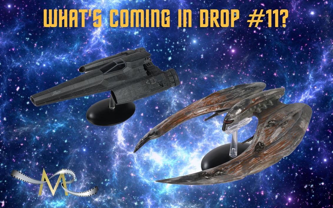 Here's what's dropping in wave #11– Master Replicas