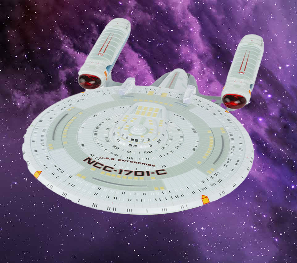 Federation Night, Thursday November 16th - Here's what's dropping...– Master Replicas