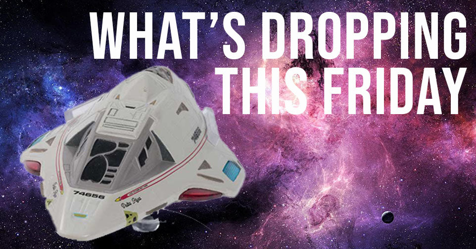 Friday 22nd March - Here's What's Dropping... – Master Replicas