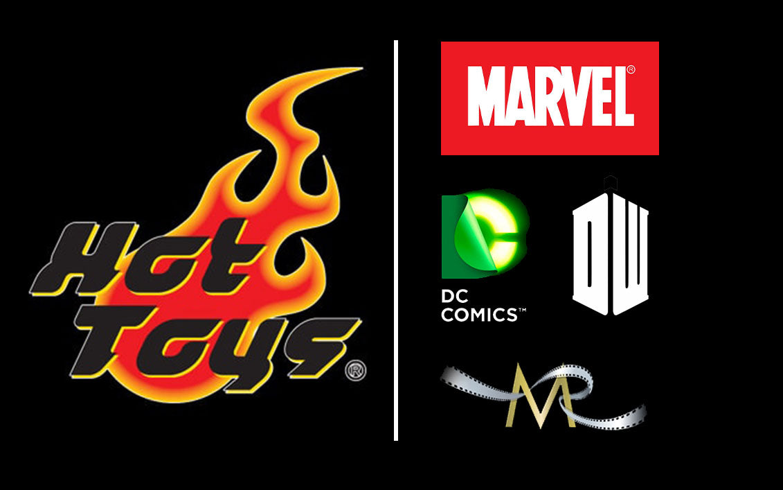 Hot Toys & Partner Drop This Wednesday 26th July - Over 70% off MSRP– Master Replicas