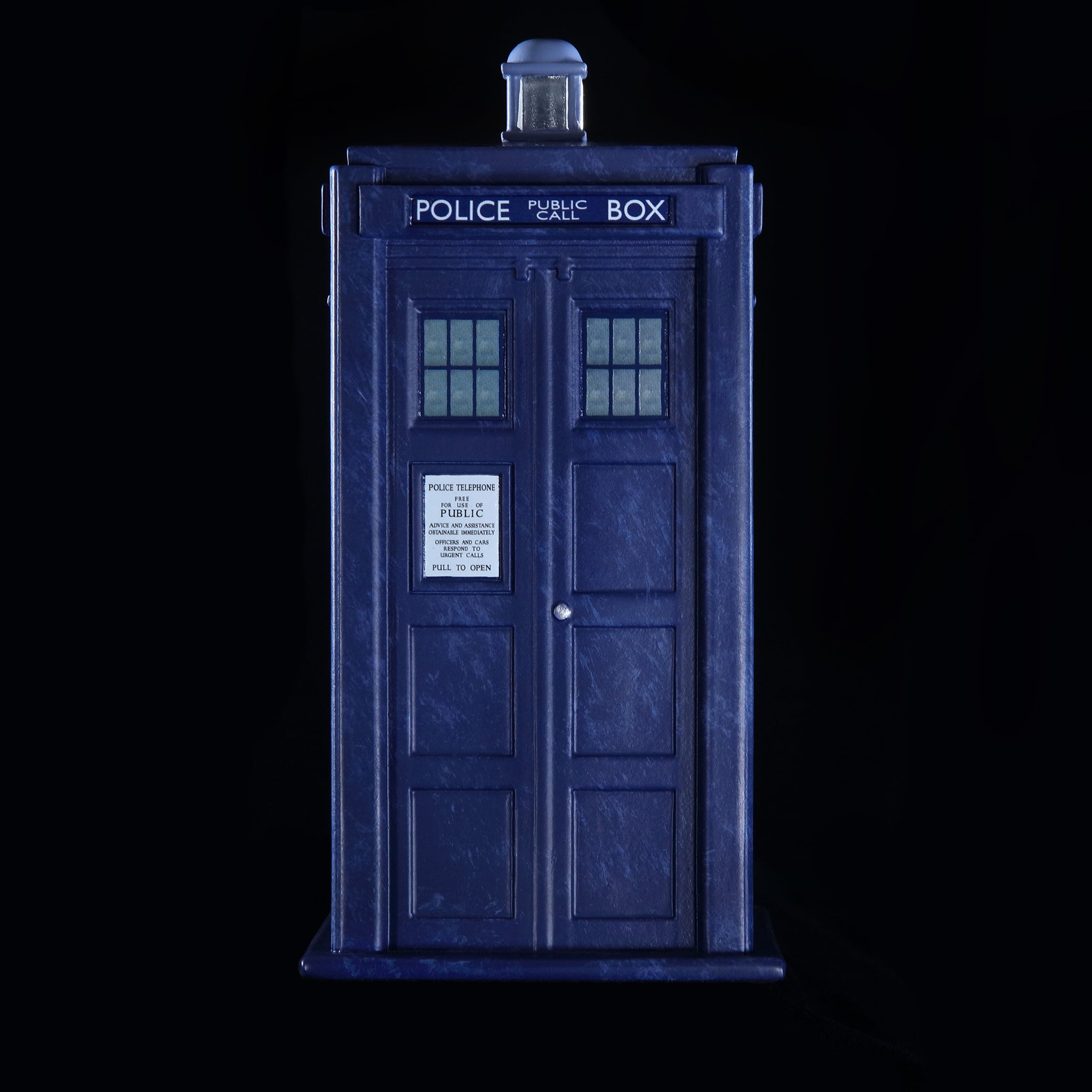 The Second Doctor’s TARDIS Seasons 4-6– Master Replicas
