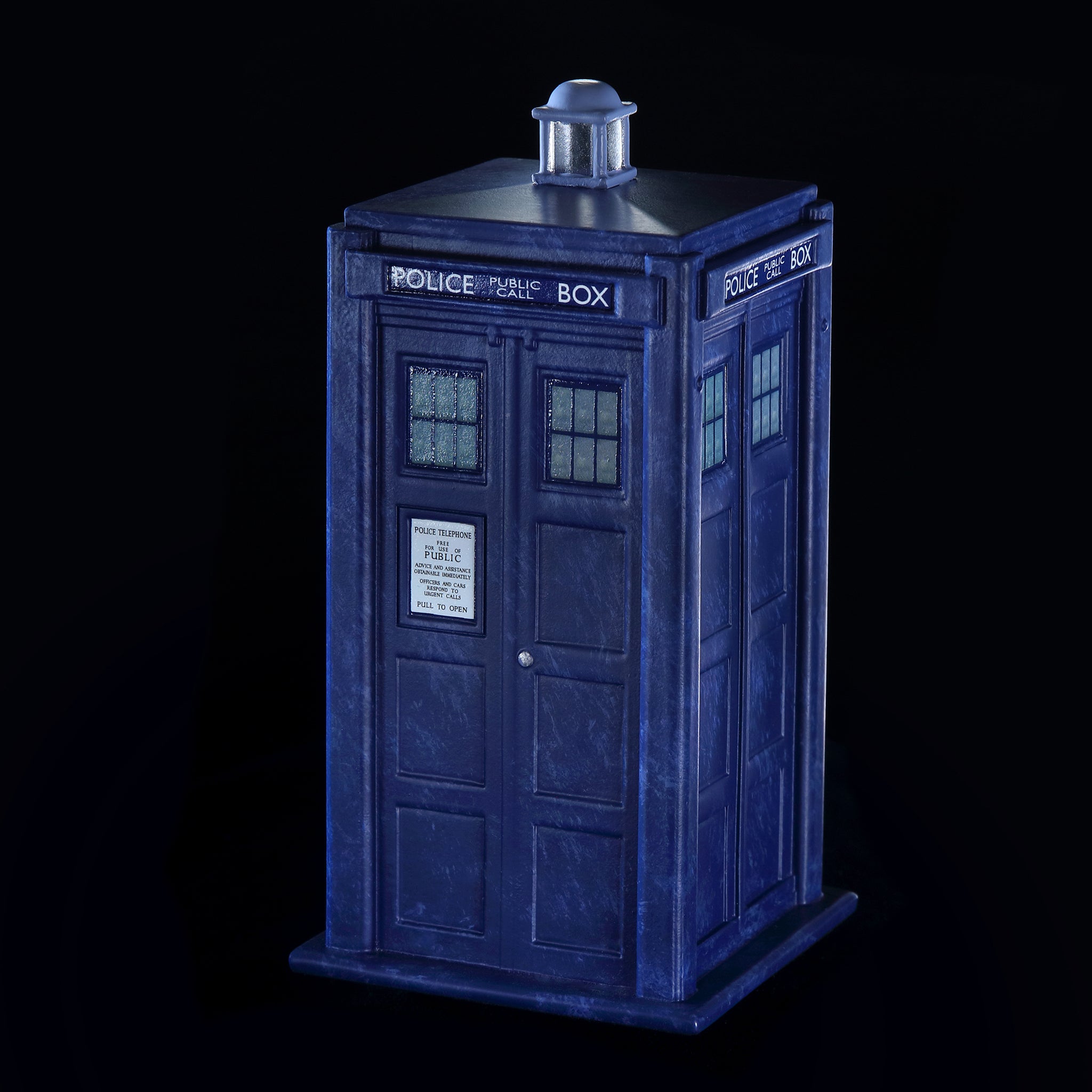The Second Doctor’s TARDIS Seasons 4-6– Master Replicas