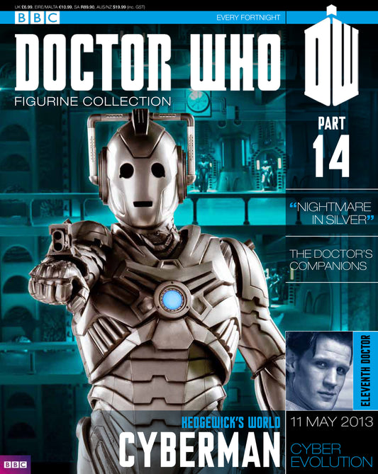 Magazine – Master Replicas