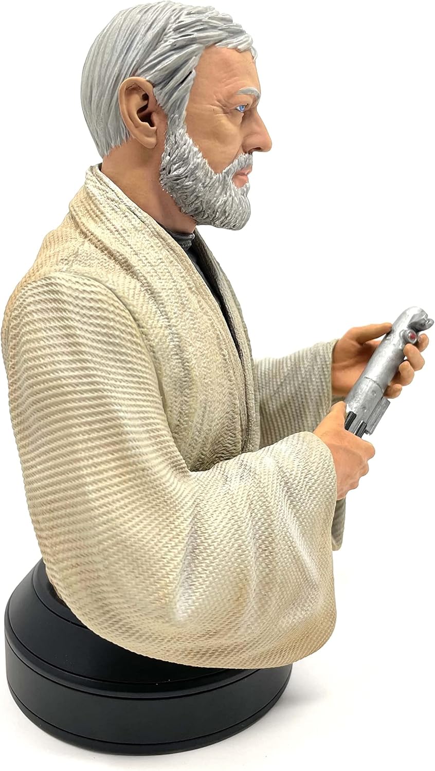 Gentle Giant Star Wars Ben Kenobi Premier Guild Mini Bust – Master Replicas