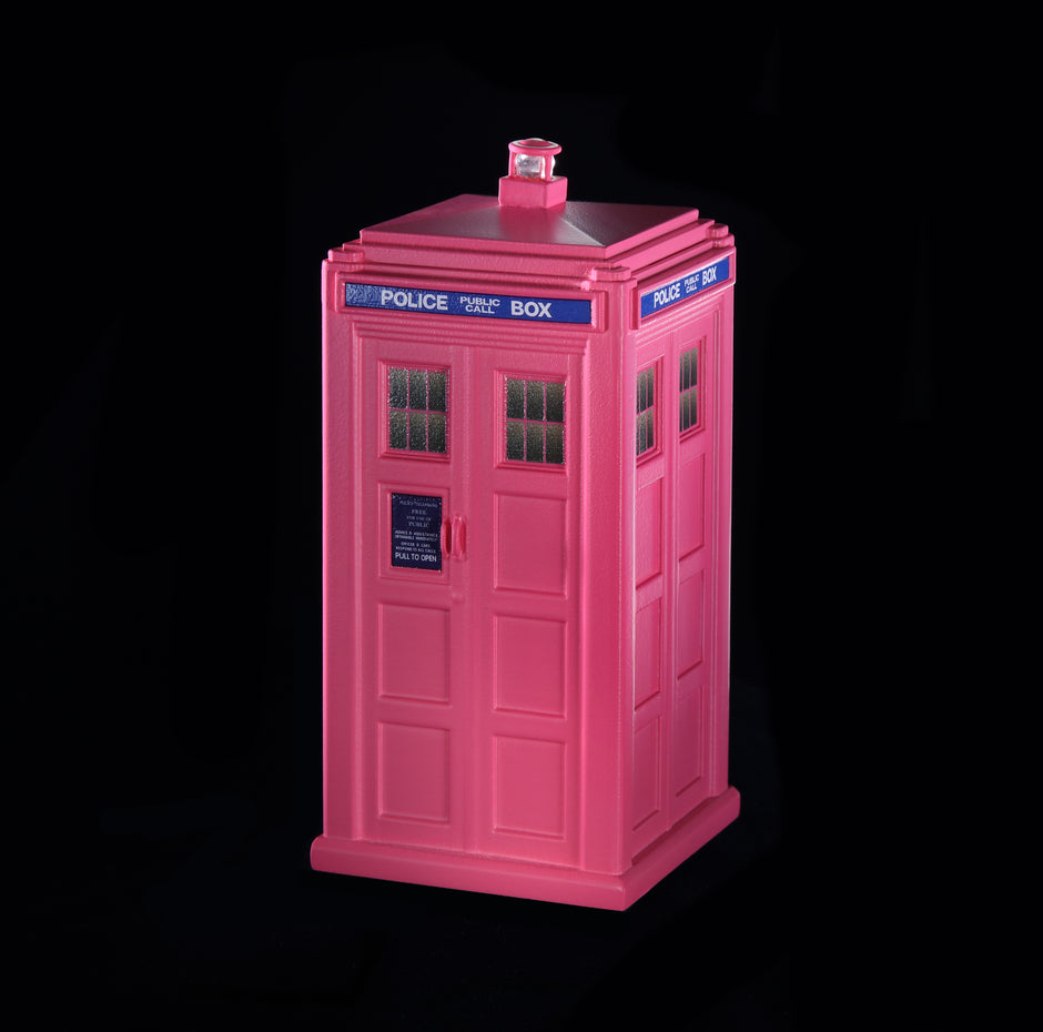 Doctor Who Collectibles – Statues, TARDIS Models & Action Figures ...