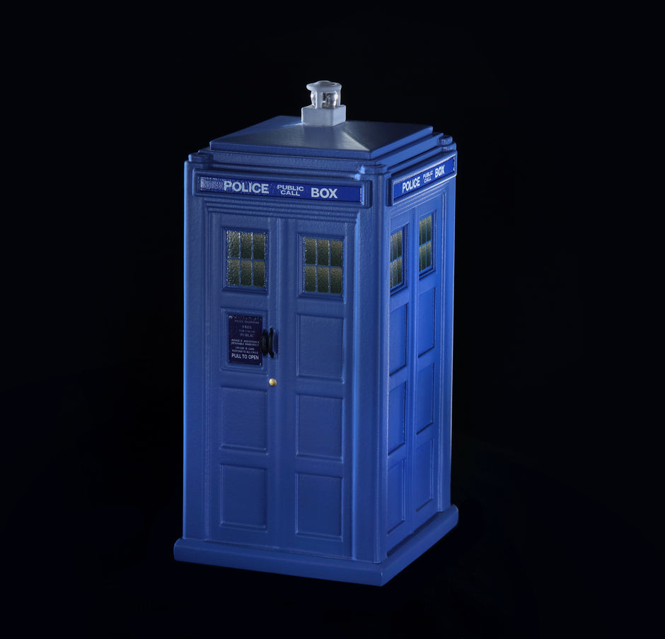 Doctor Who Collectibles – Statues, TARDIS Models & Action Figures ...