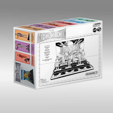 Just Added – Master Replicas