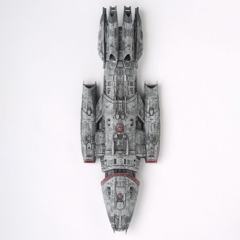 Battlestar Galactica 'Blood & Chrome' Valkyrie - USA Only– Master Replicas