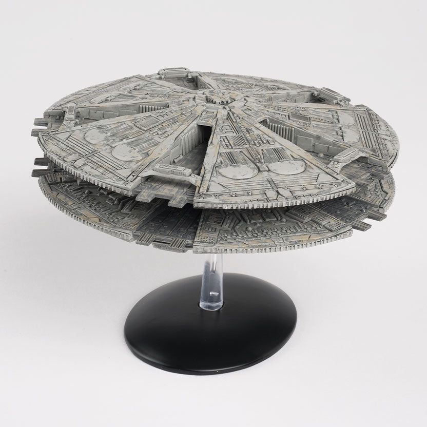 Battlestar Galactica Cylon Baseship (Classic)– Master Replicas
