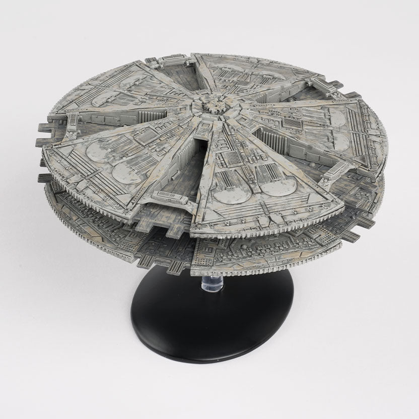 Cylon Baseship (TOS) – Master Replicas