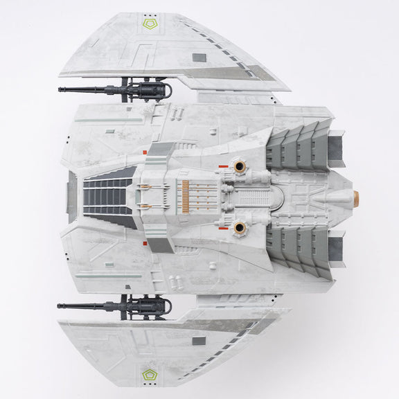Battlestar Galactica Cylon Raider (Blood and Chrome) – Master Replicas