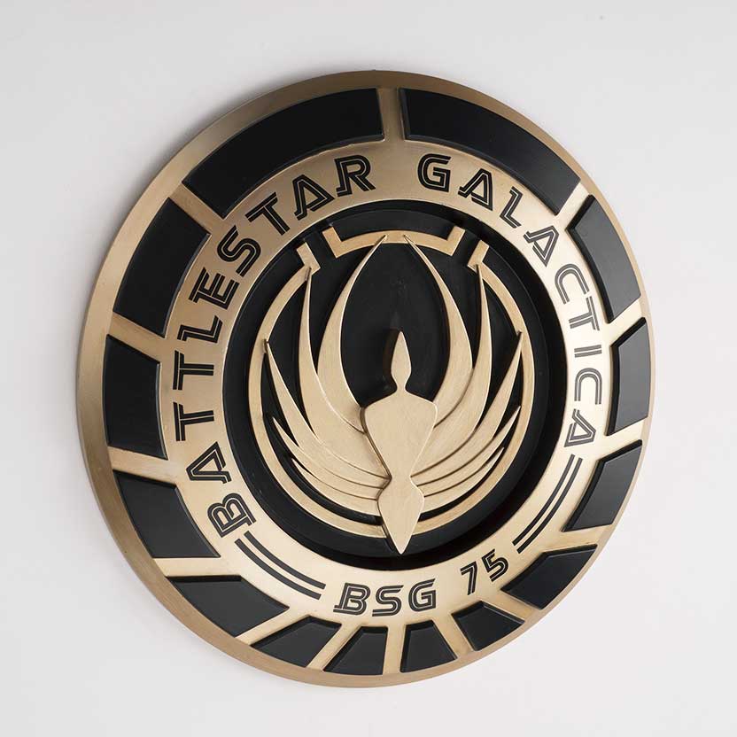 Battlestar Galactica Symbols