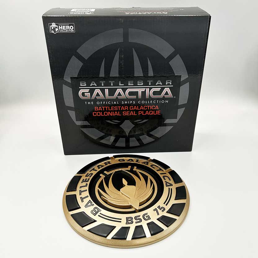 Battlestar Galactica Symbols