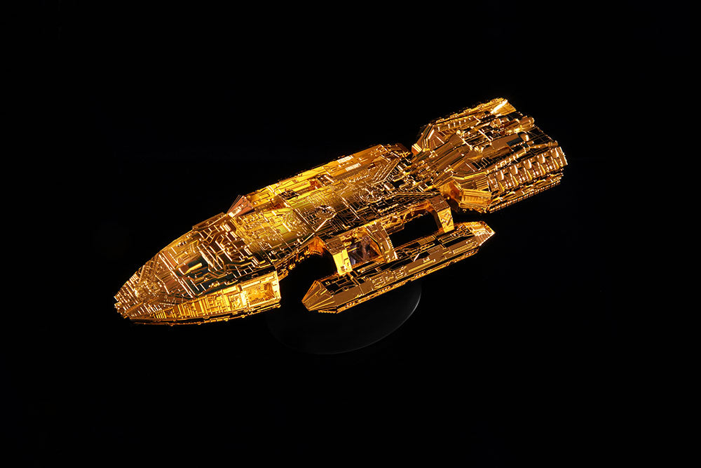 Limited Edition Gold Classic Battlestar Galactica– Master Replicas