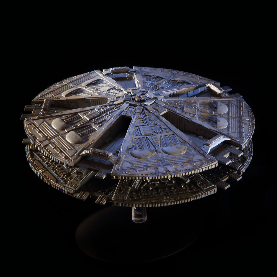 Classic Battlestar Galactica Models – Viper Mk I, Cylon Raider & More ...