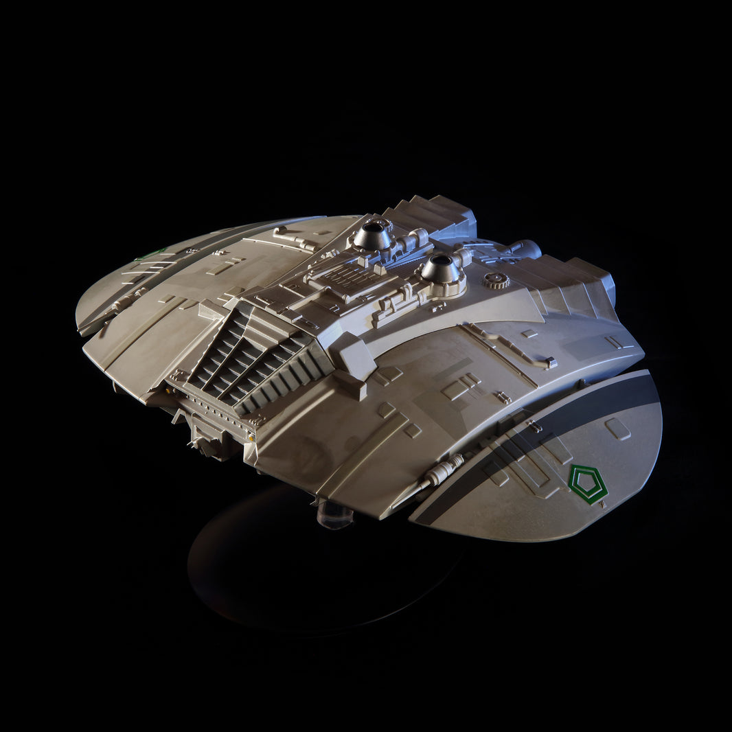 Classic Battlestar Galactica Models – Viper Mk I, Cylon Raider & More ...