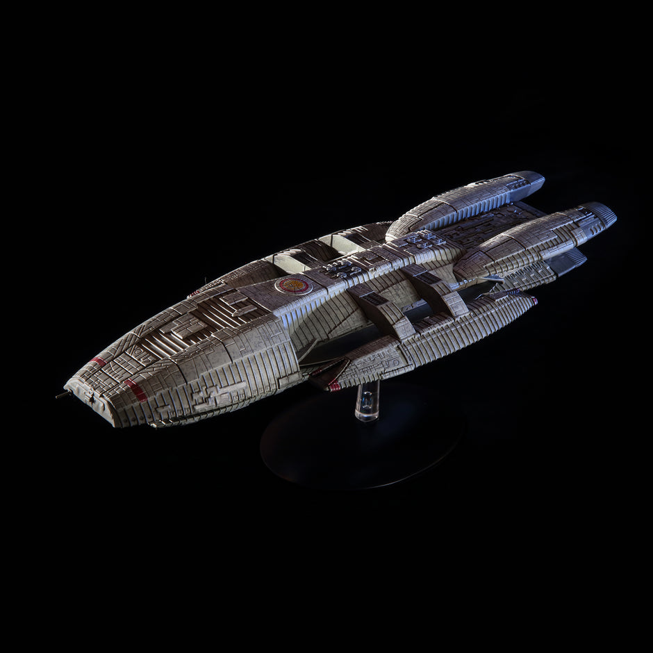 Modern Battlestar Galactica Models – Viper Mk II, Cylon Raider & More ...