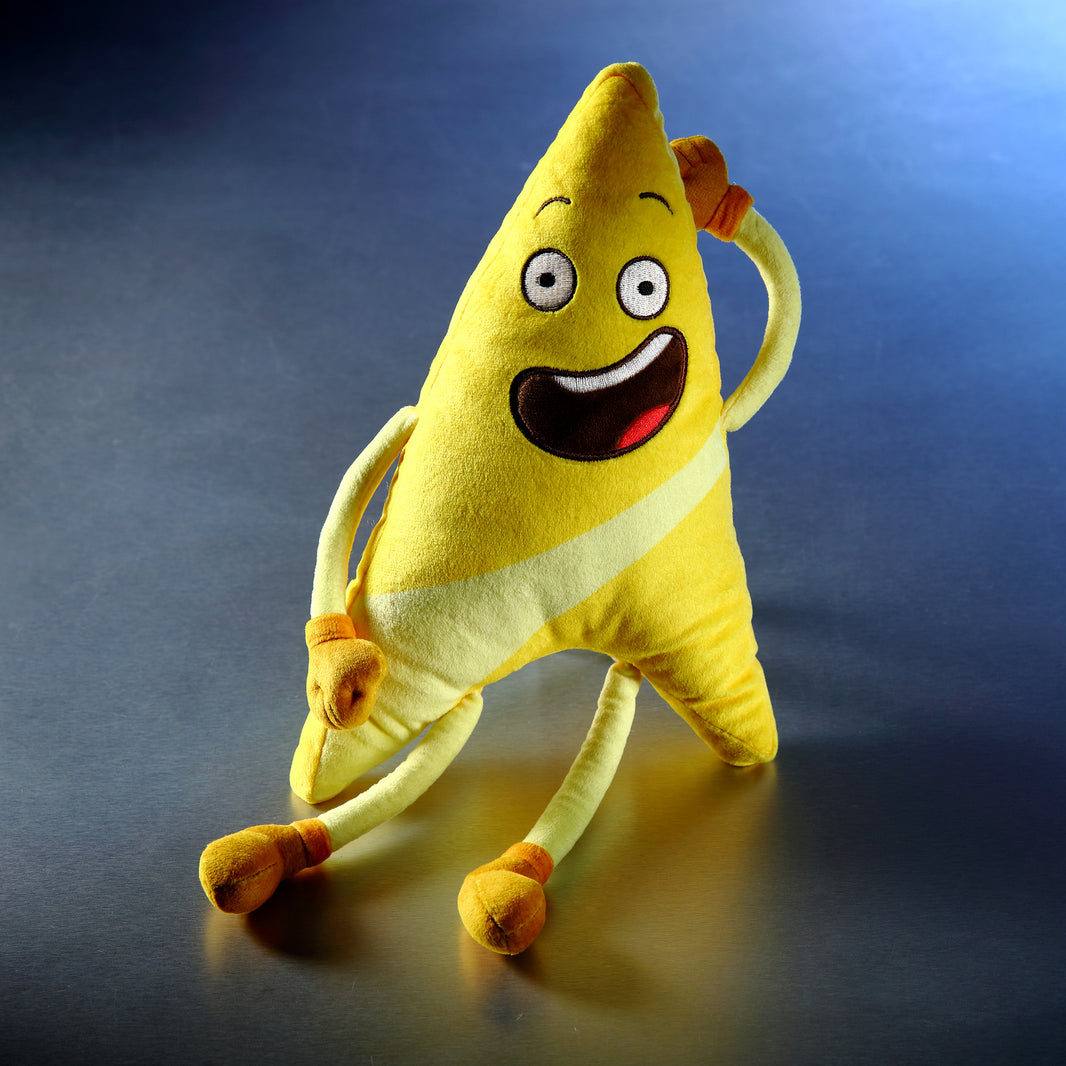 Plush– Master Replicas