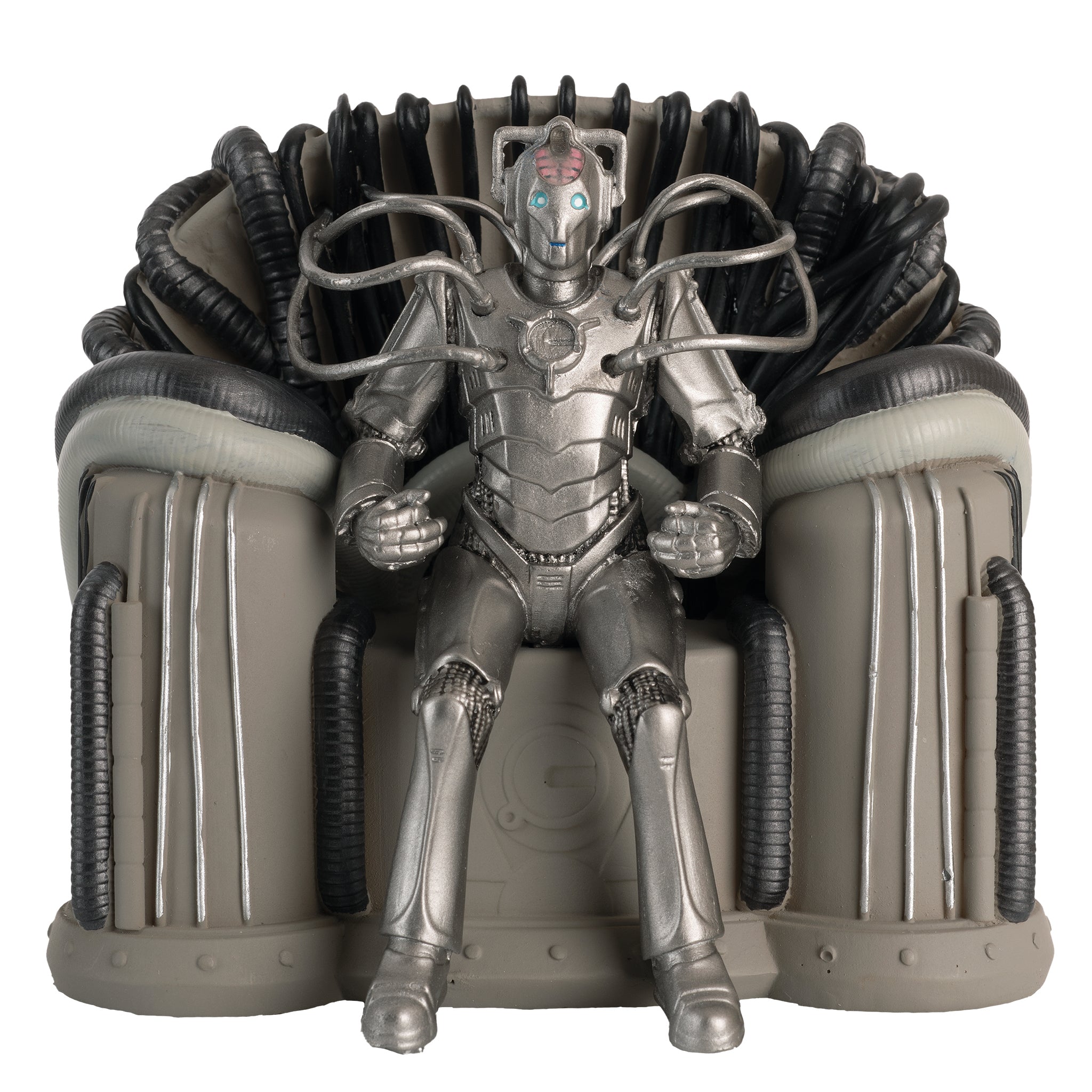 Cyber Controller (Rise of the Cybermen)– Master Replicas