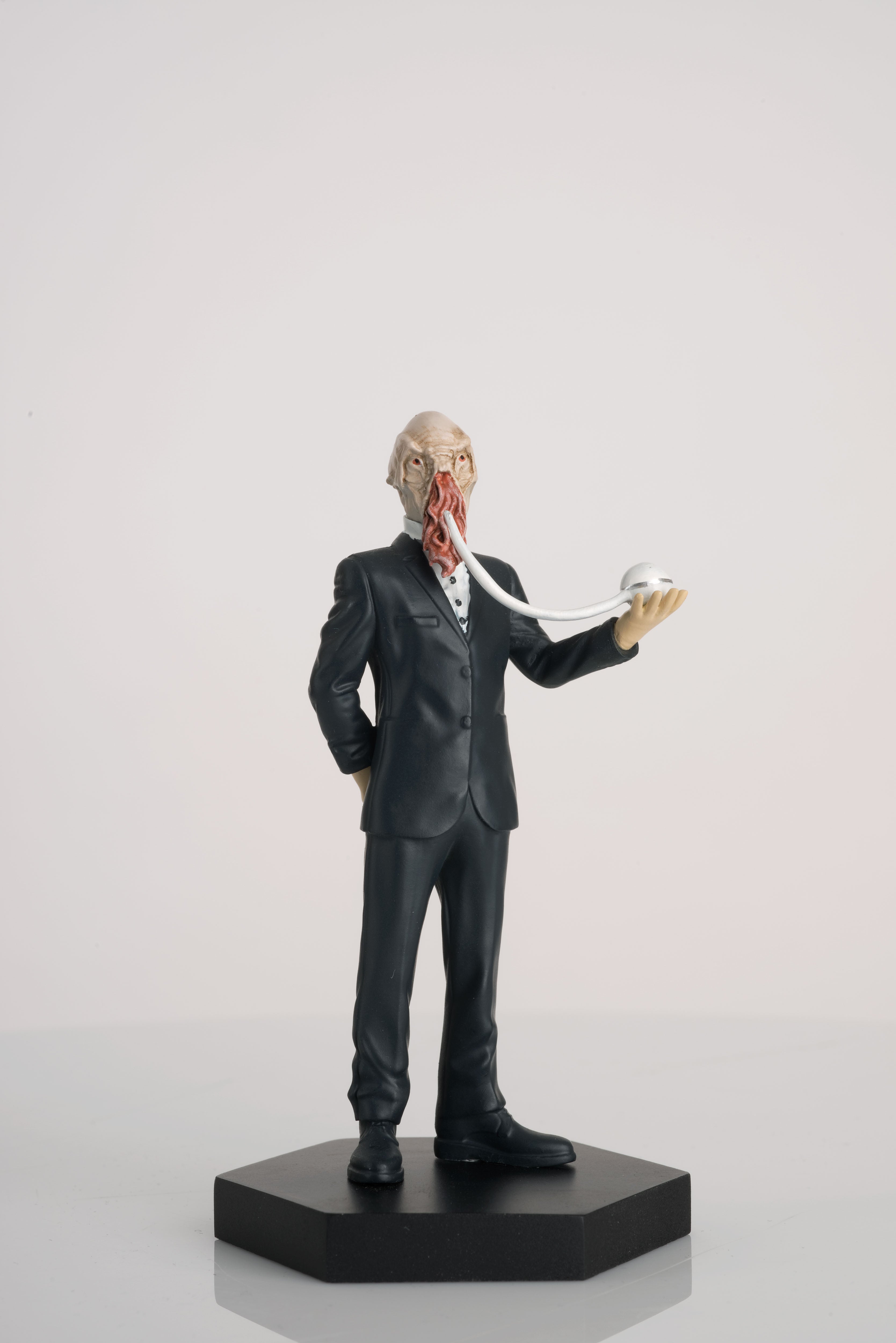 Doctor Who Time Lords Victorious: Tenth Doctor and Brian the Ood ...