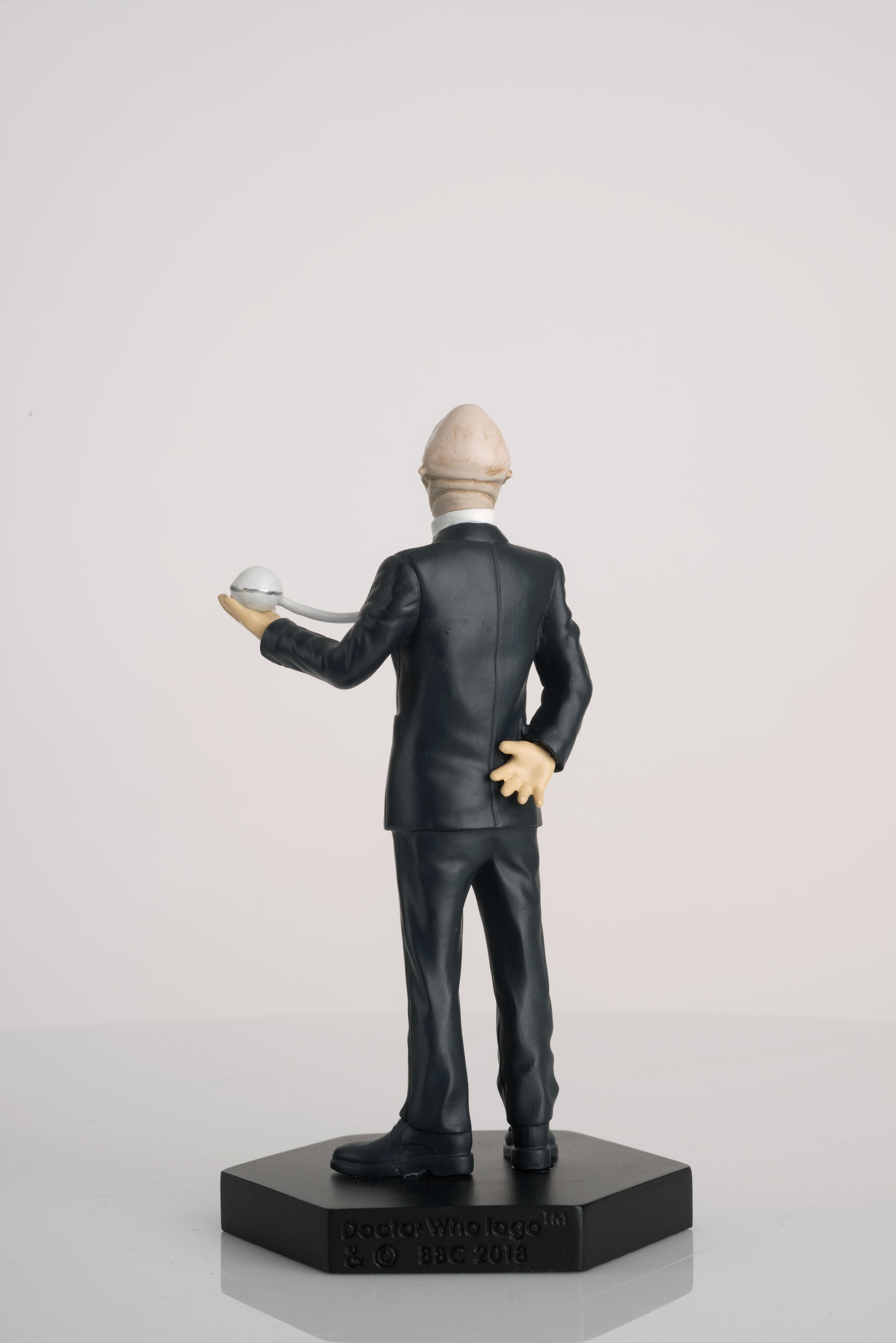 Doctor Who Time Lords Victorious: Tenth Doctor and Brian the Ood ...