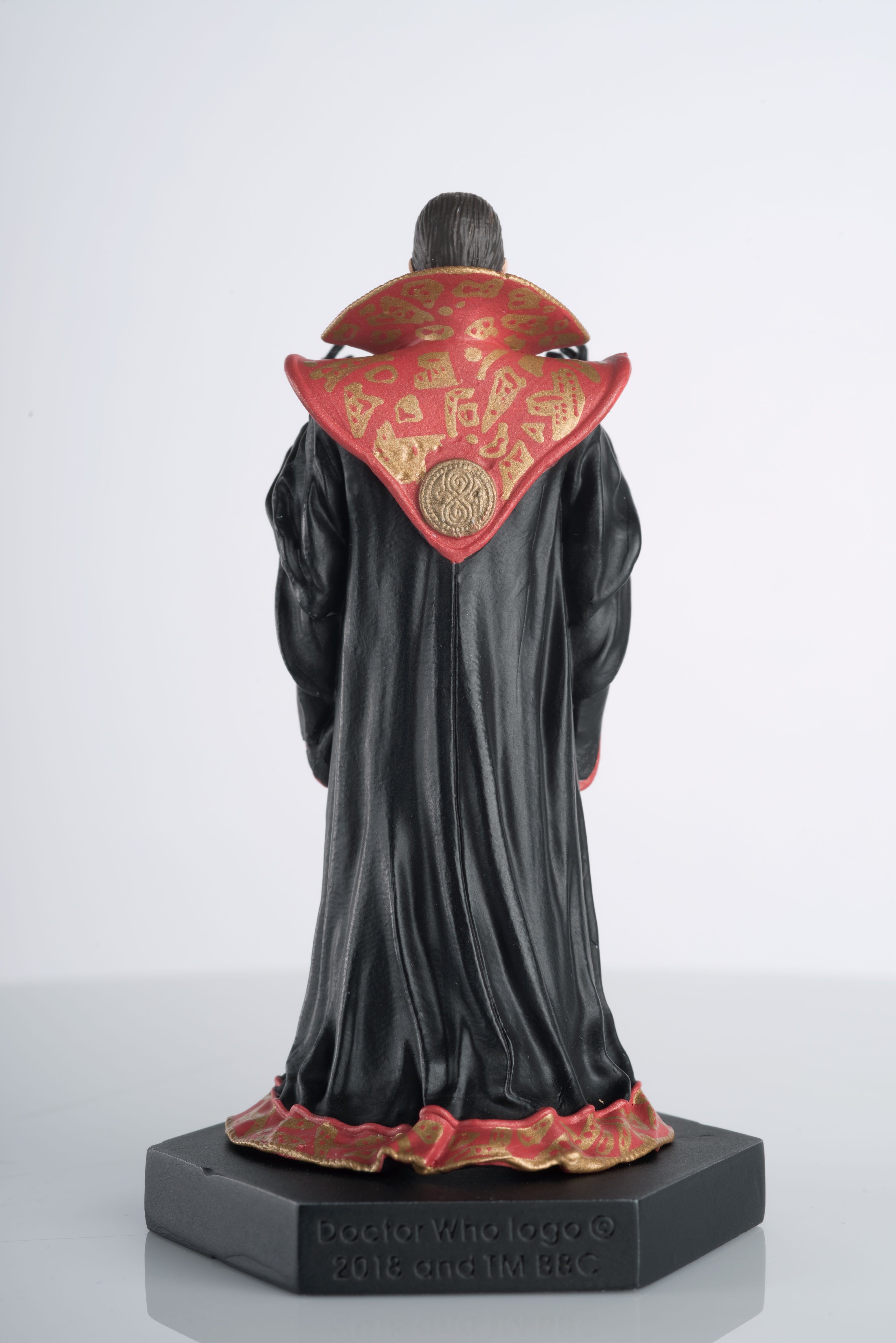 Doctor Who Time Lords Set: The Monk and the Master – Master Replicas