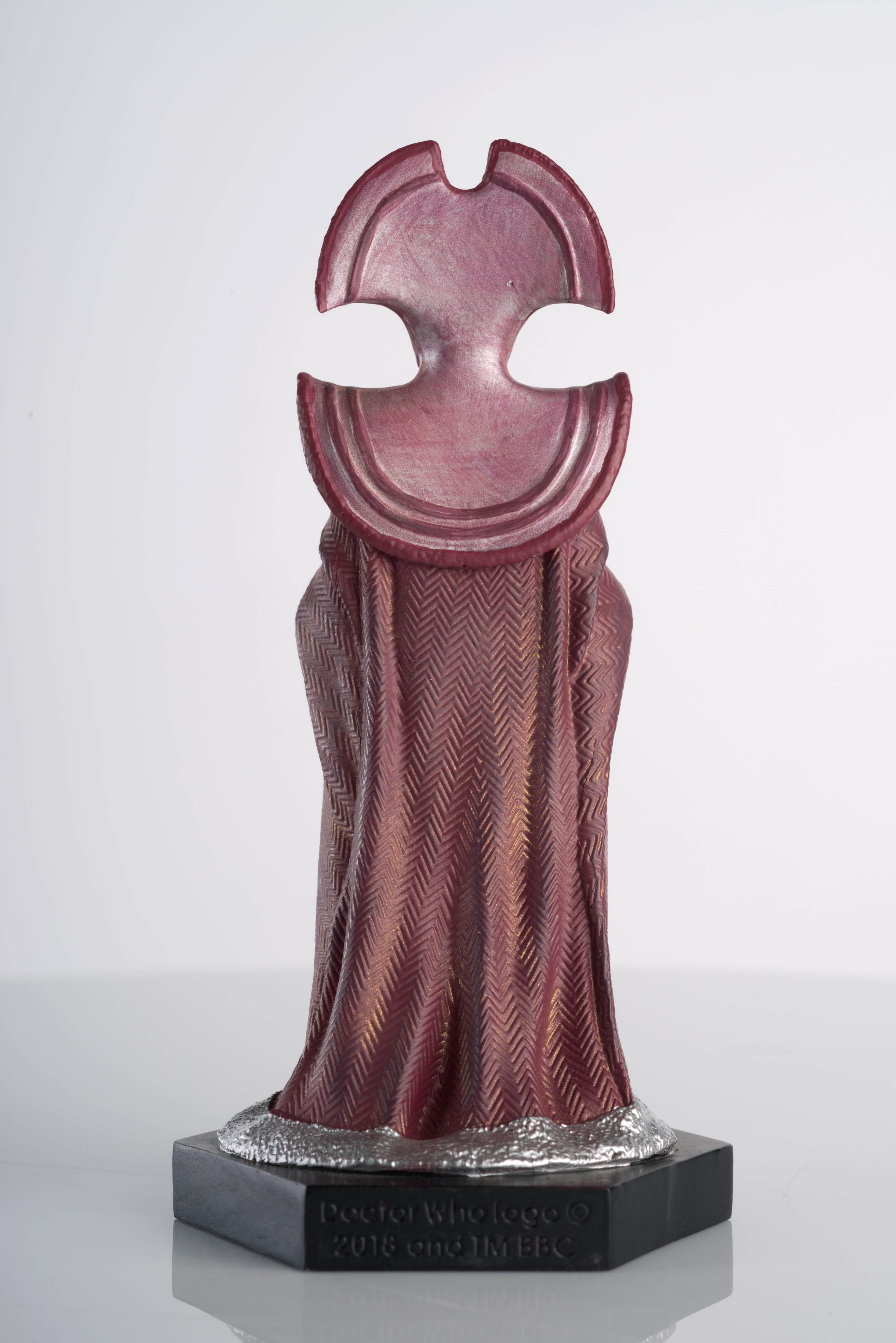 Doctor Who Time Lords Set: Borusa and Romana – Master Replicas