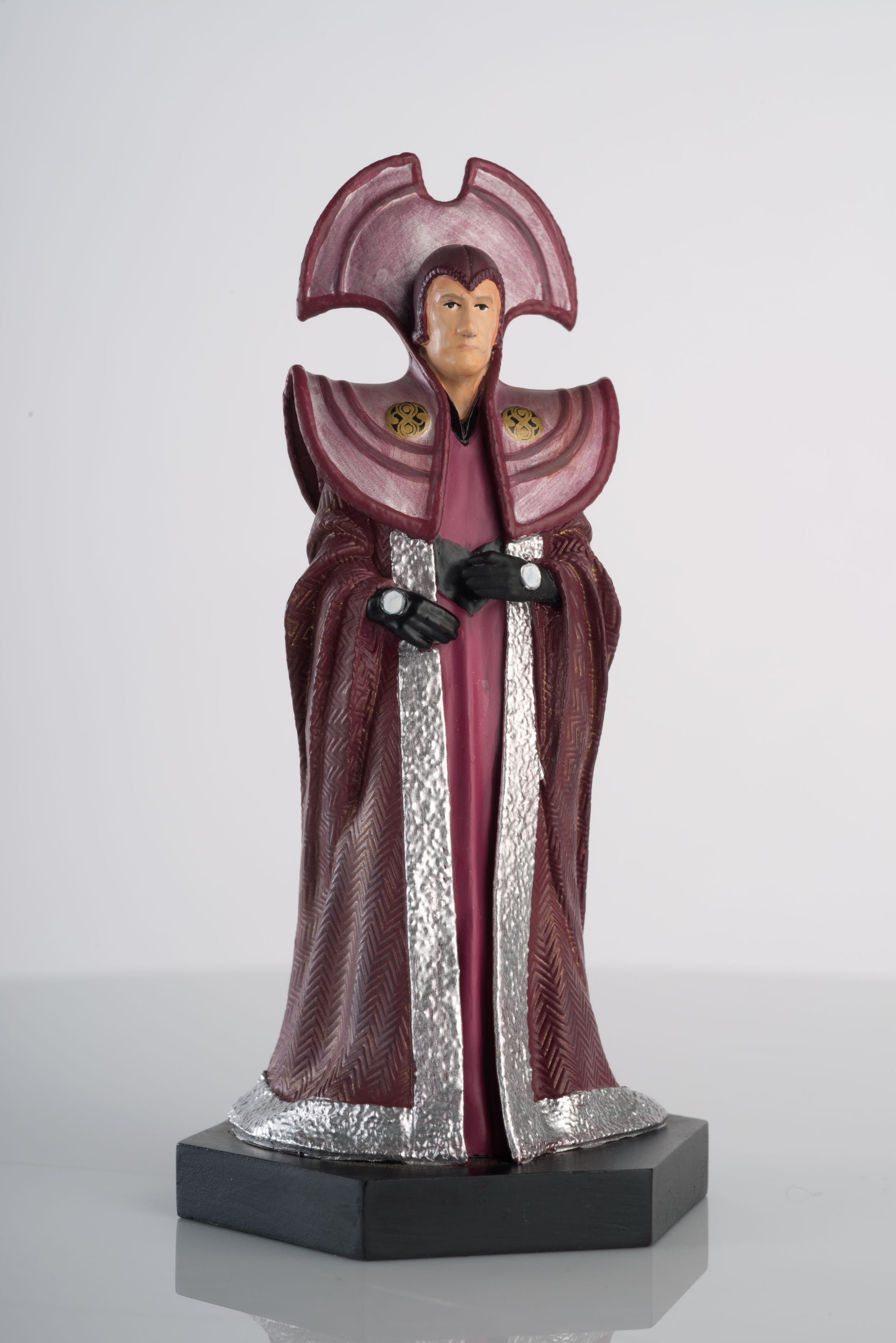 Time Lords Set - Borusa and Romana– Master Replicas