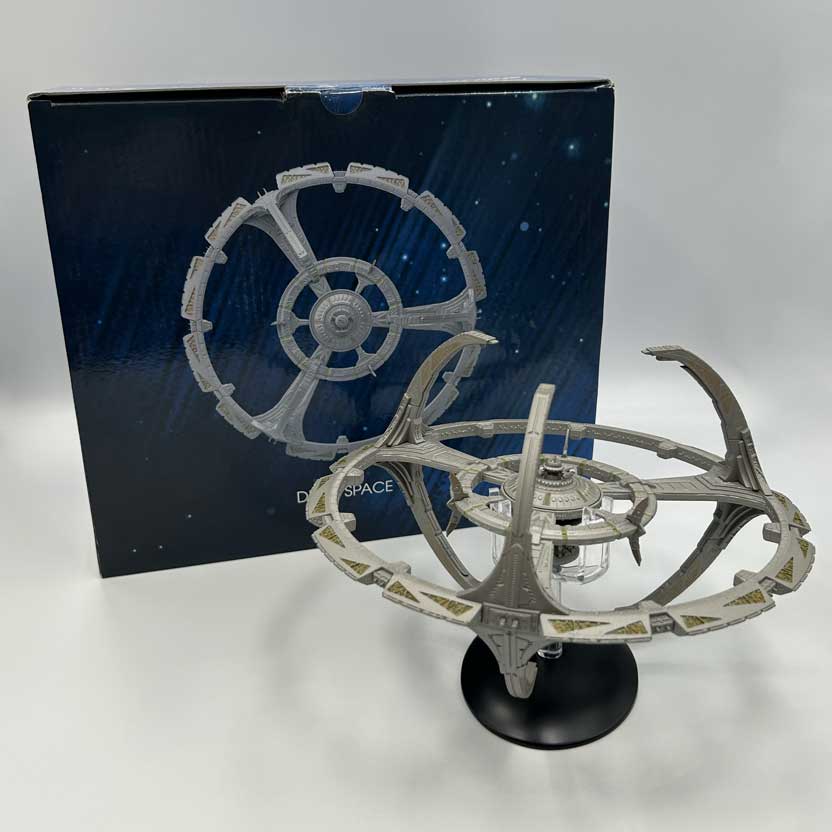 Star Trek: Deep Space Nine – Master Replicas