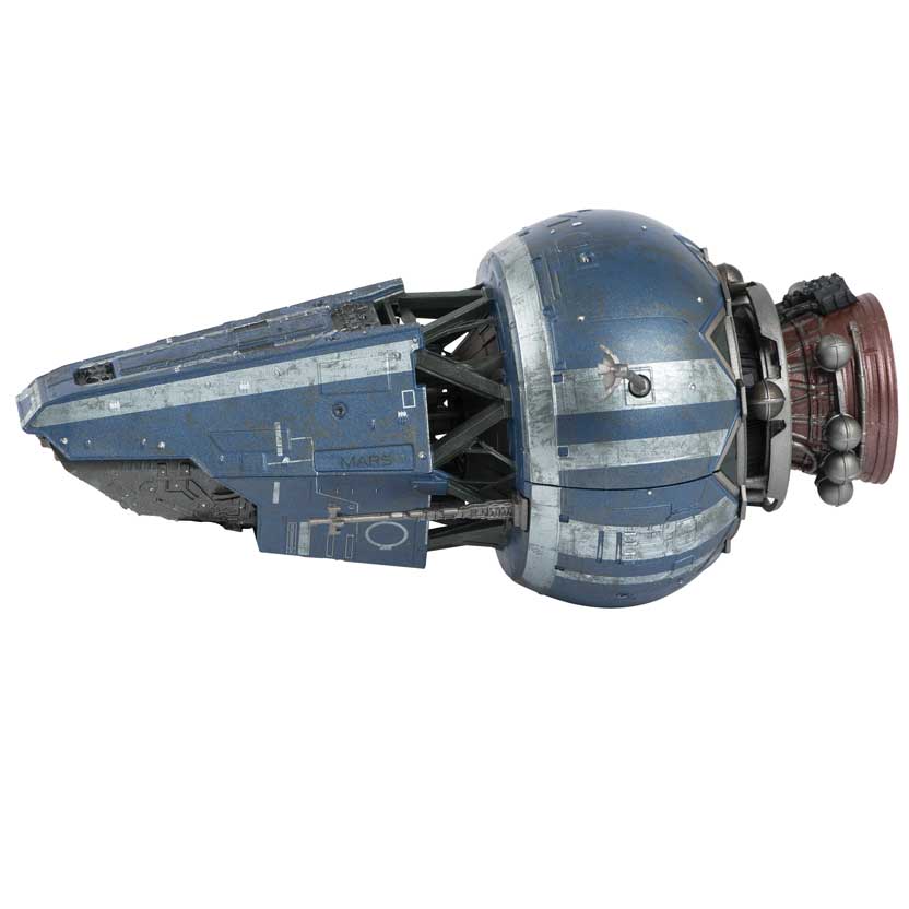 The Expanse: Epstein Yacht – Master Replicas