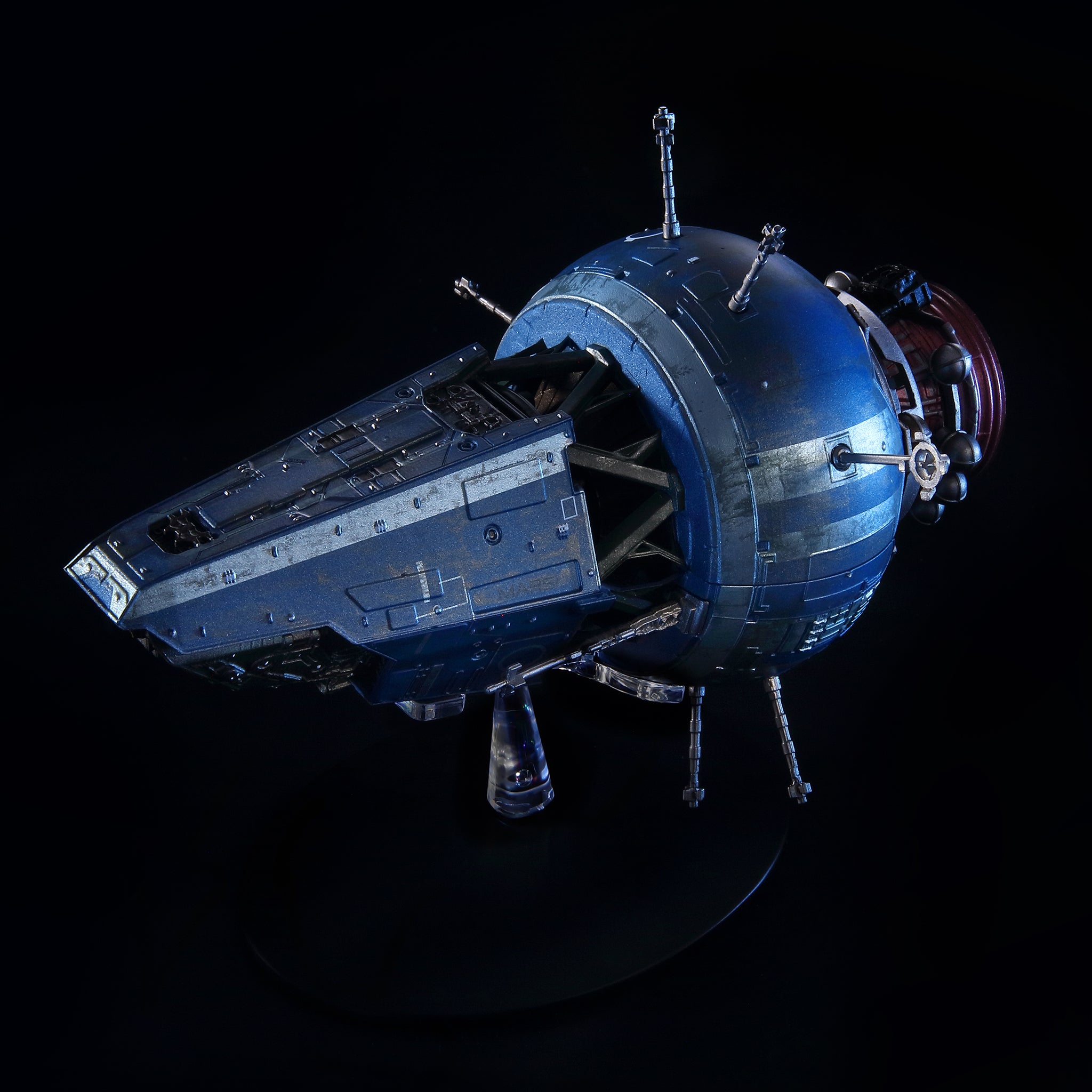 The Expanse Epstein Yacht– Master Replicas