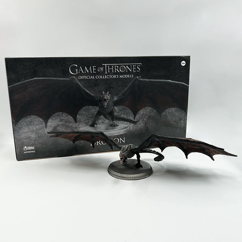 Drogon Game Of Thrones