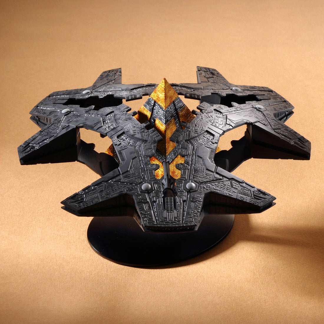 Stargate Ha'tak Goa'uld Mothership– Master Replicas