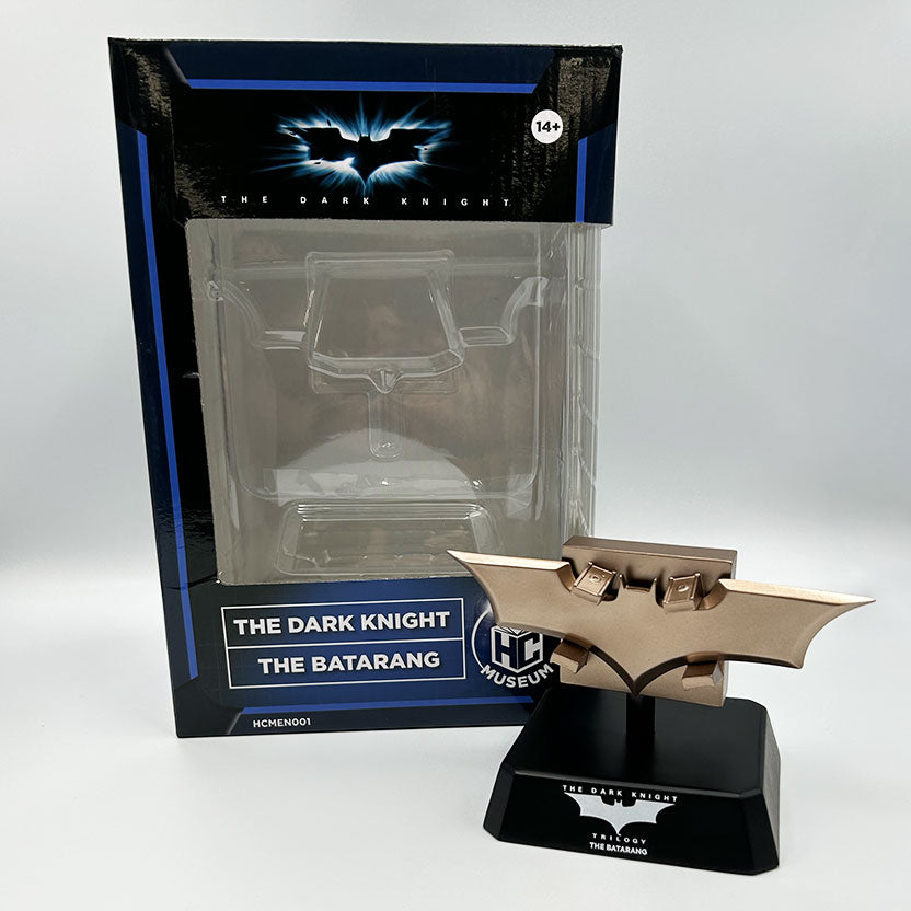 Hero Collector Museum Batarang– Master Replicas