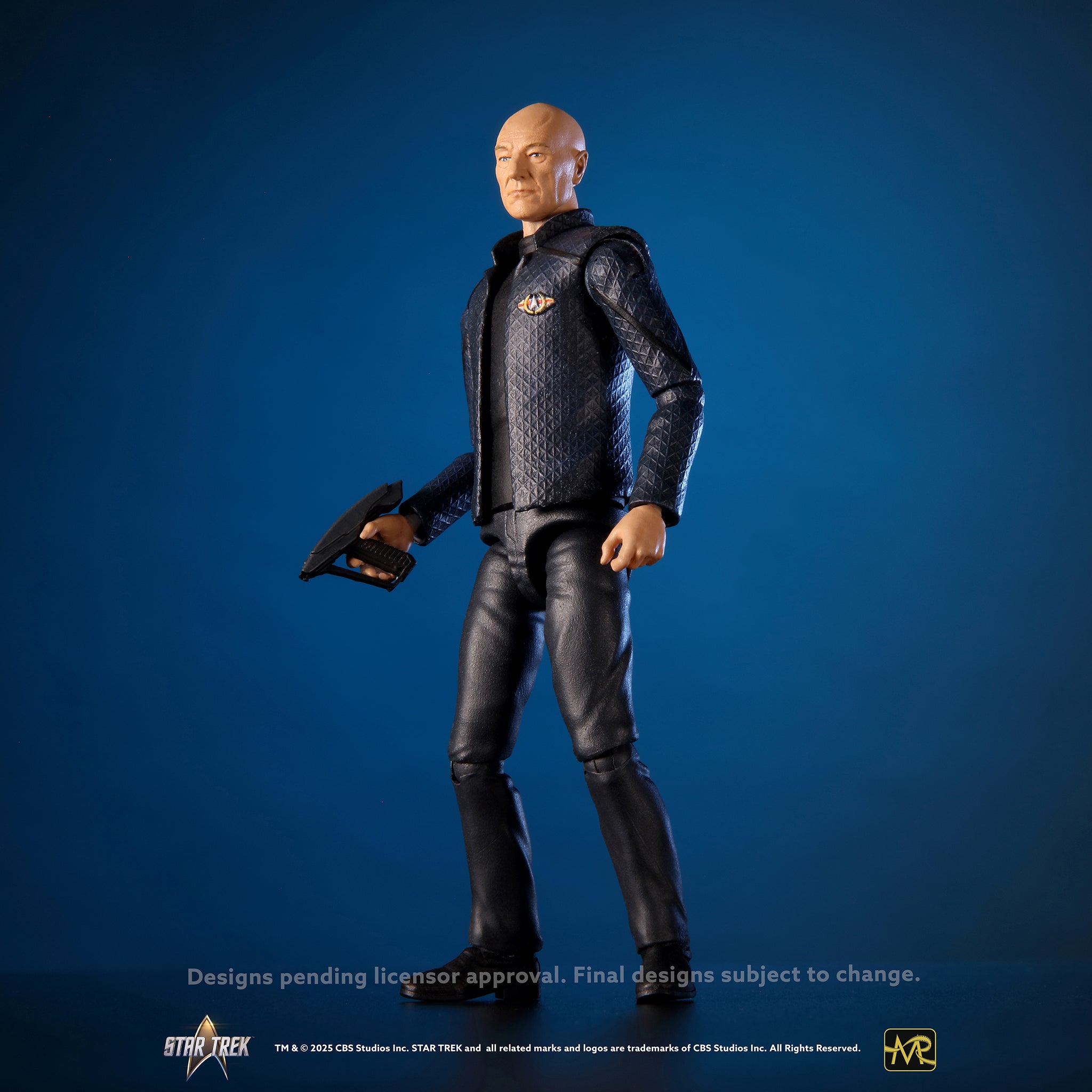 Admiral Picard (Star Trek: Picard Season 3)– Master Replicas