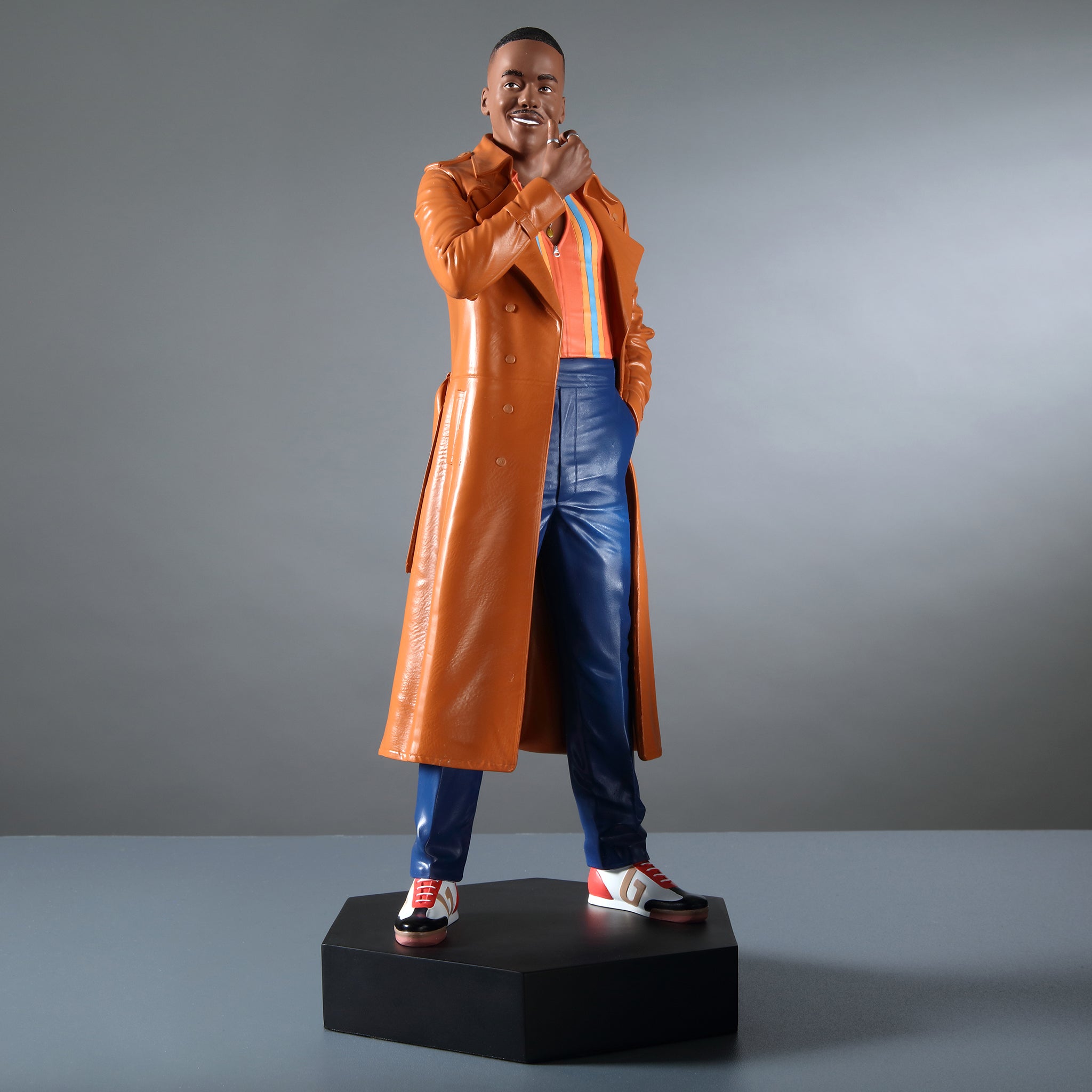 The Fifteenth Doctor Sixth Scale Statue– Master Replicas