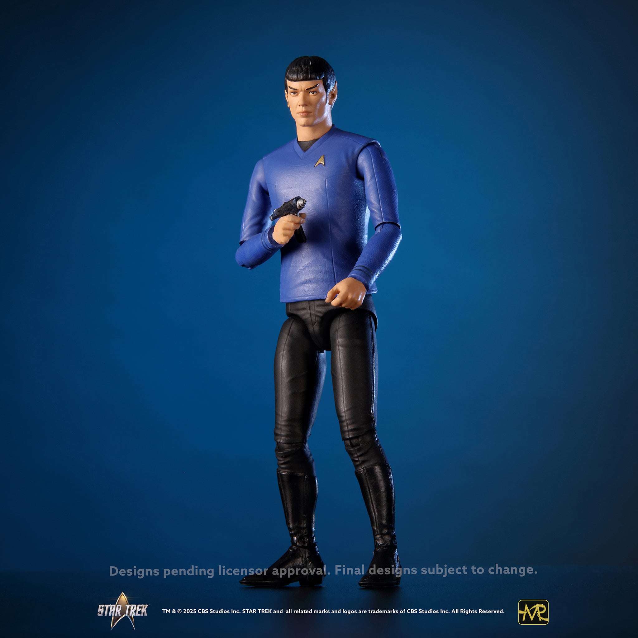 Spock (Strange New Worlds)– Master Replicas