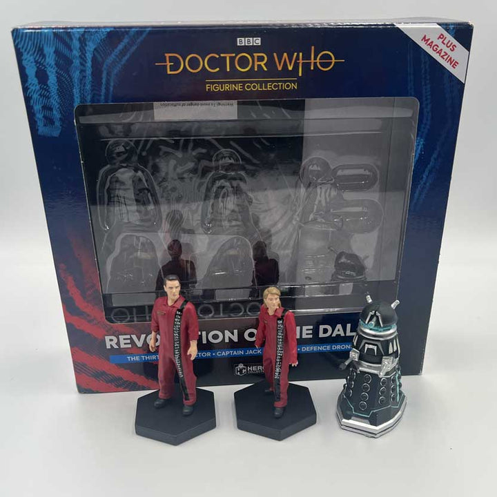 Doctor Who Collectibles – Statues, TARDIS Models & Action Figures ...