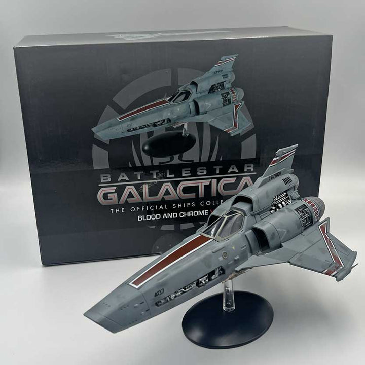 Battlestar Galactica Collectibles – Vipers, Galactica & Cylon Ships ...
