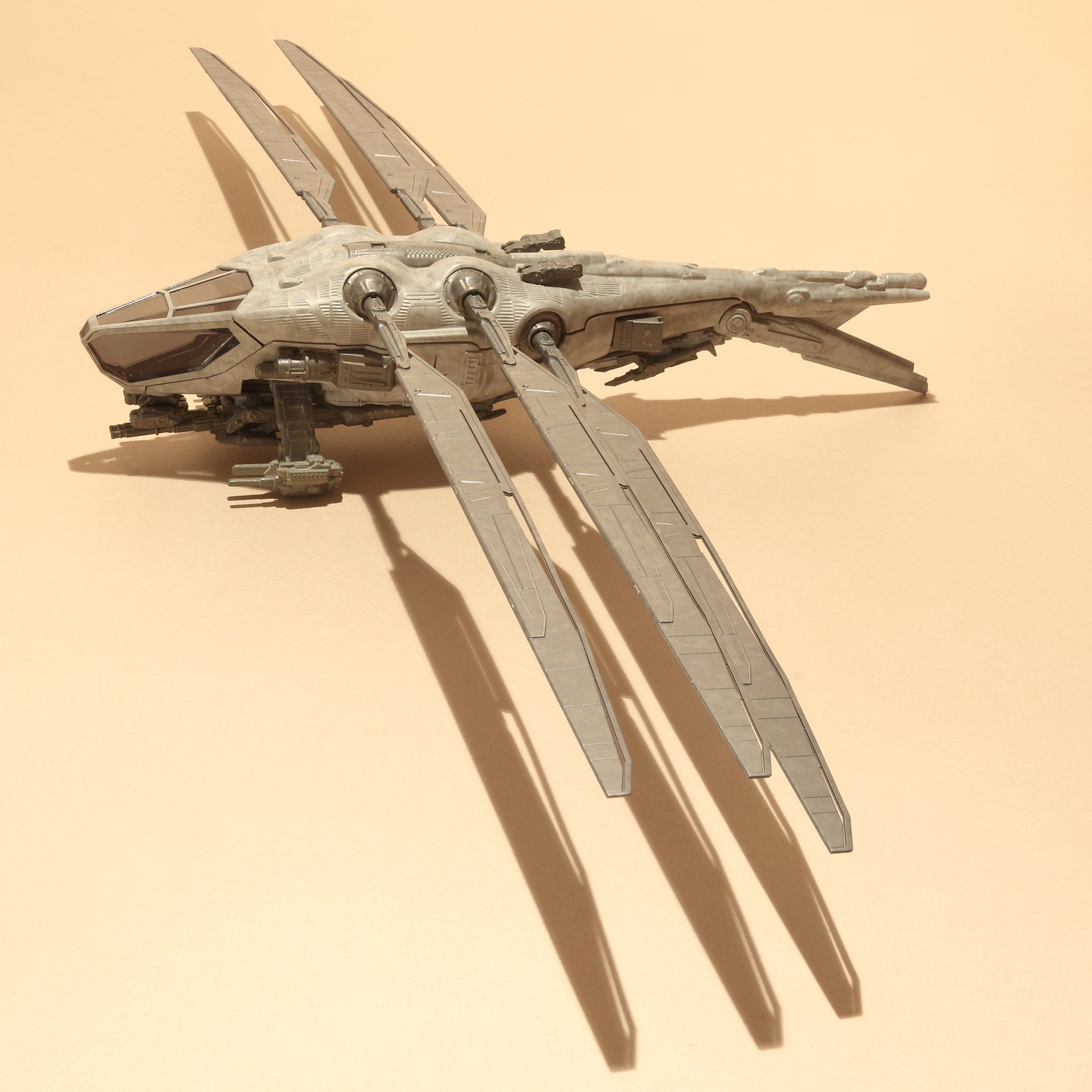Dune: Harkonnen Ornithopter– Master Replicas