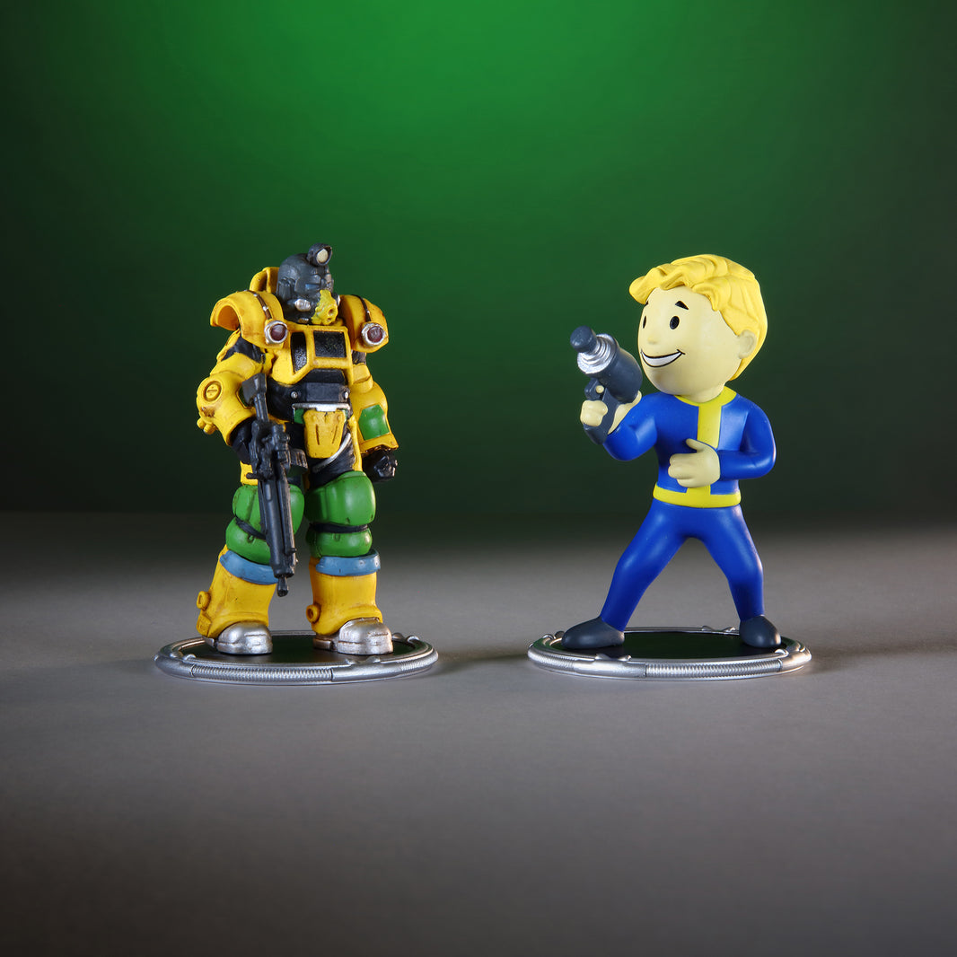 Fallout– Master Replicas