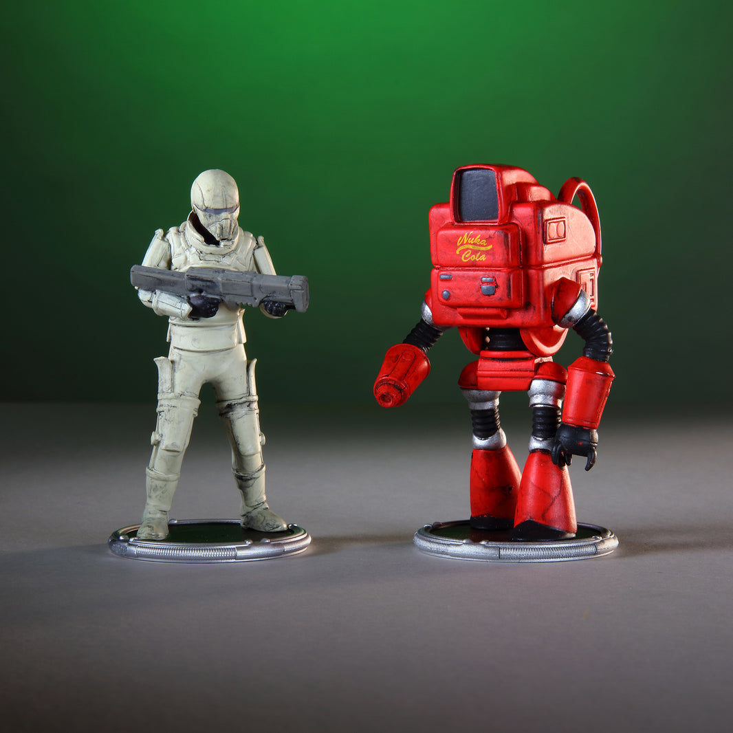 Fallout– Master Replicas