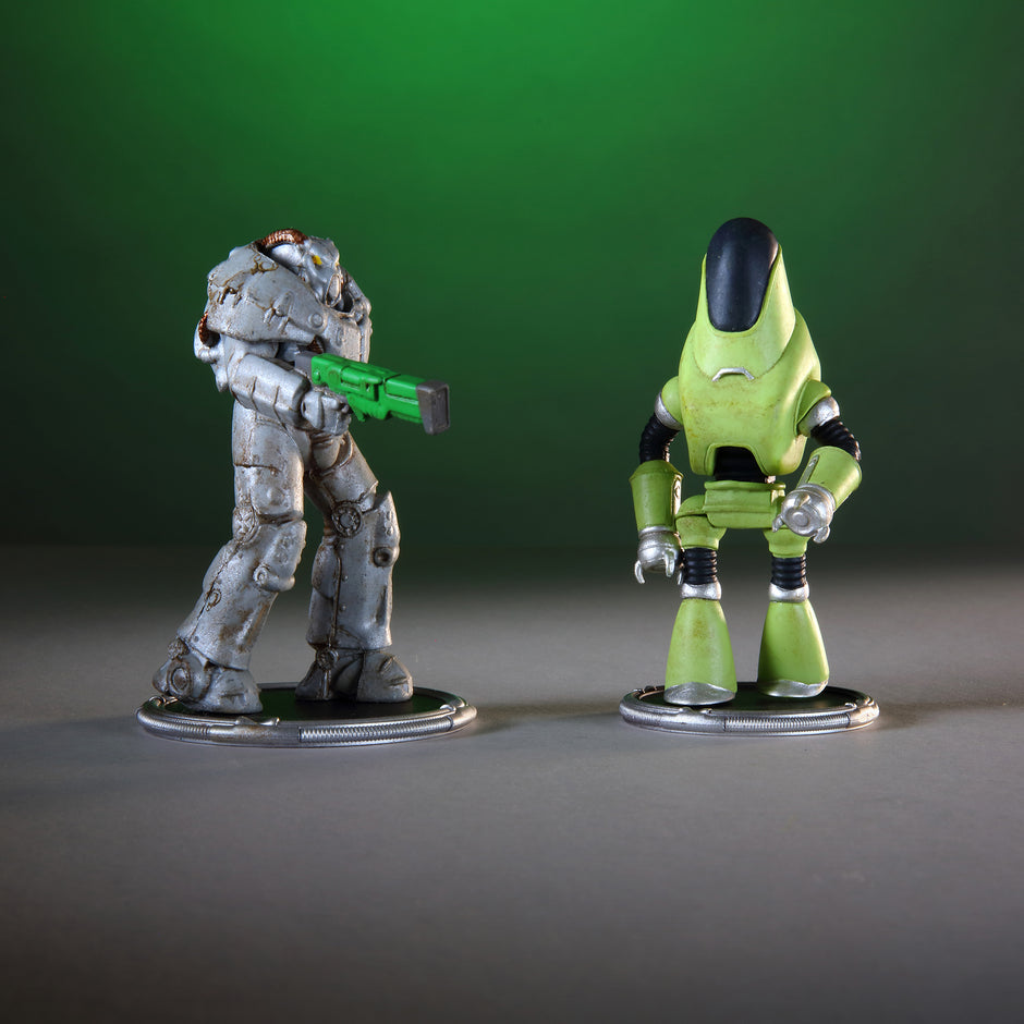 Fallout– Master Replicas